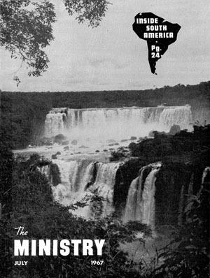 Daniel 8:14 and the Cleansing of the Sanctuary - Ministry Magazine