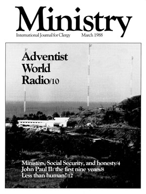 Adventist World Radio - Ministry Magazine