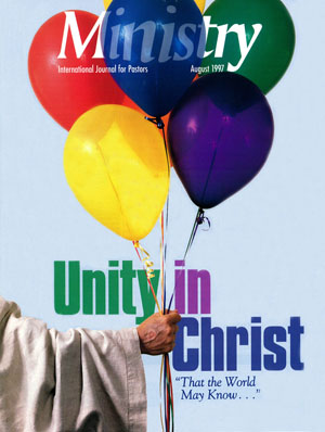 Unity in diversity in Christ - Ministry Magazine