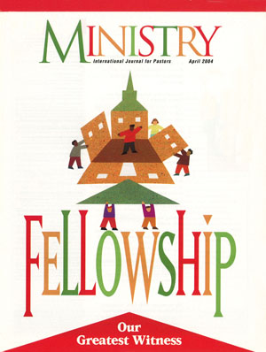 Seventh-day Adventists and the Lord's Supper - Ministry Magazine