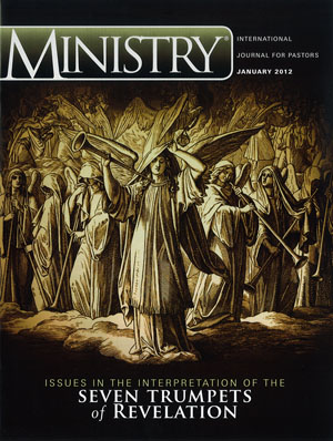 The seven trumpets of Revelation - Ministry Magazine