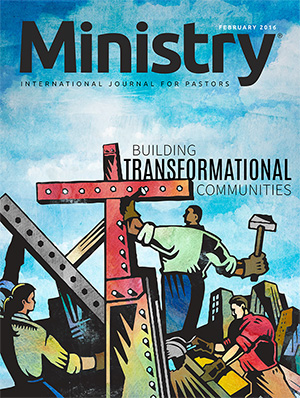 The heart of the Seventh-day Adventist health message - Ministry Magazine